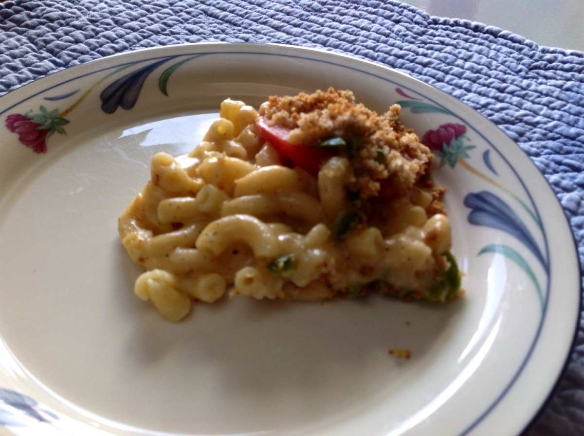 Mac and Jack and Cheese Recipe - Food.com