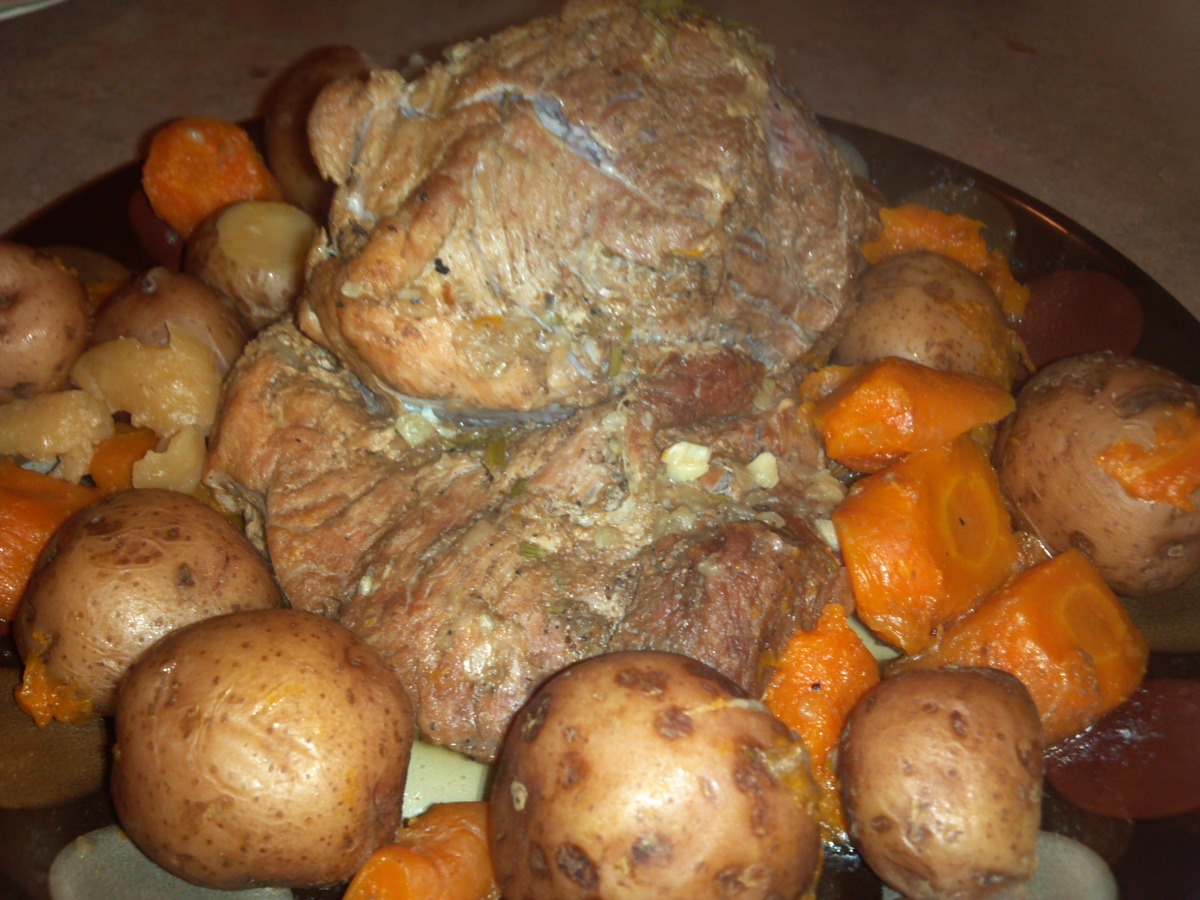 Pork Roast Divine Recipe - Food.com