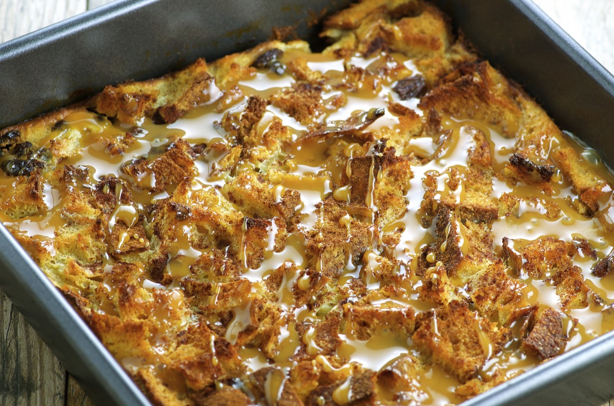 Bread Pudding Recipe - Food.com