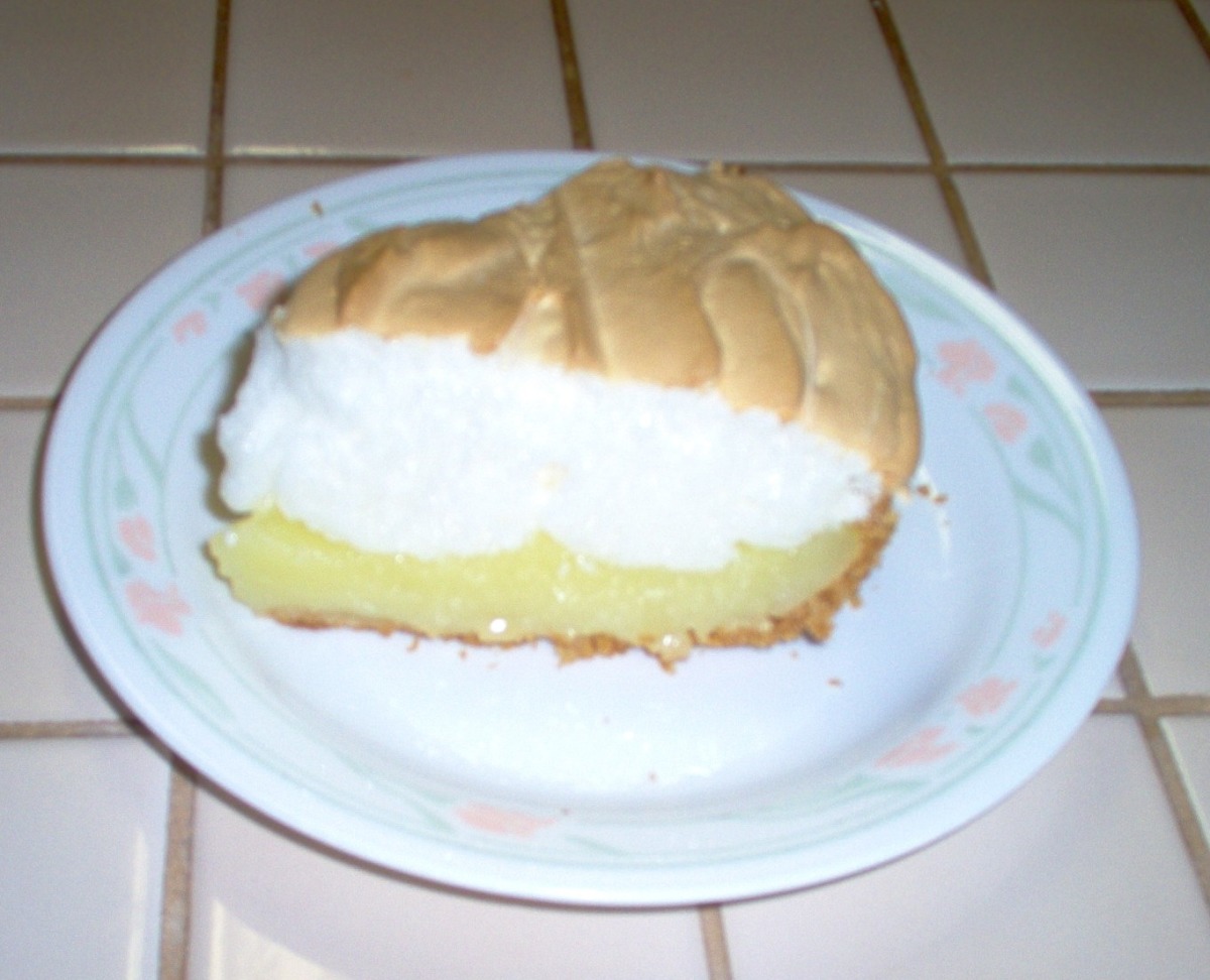 Foolproof Meringue Recipe - Food.com