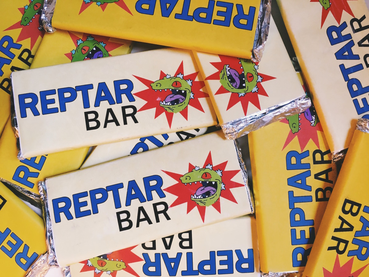 reptar bars