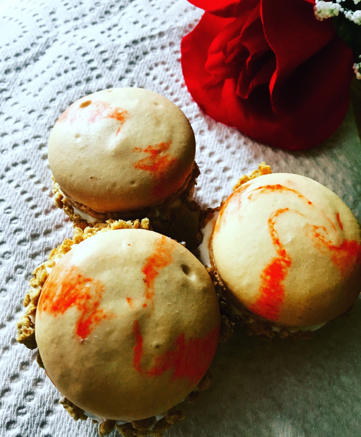 how to make macarons food network