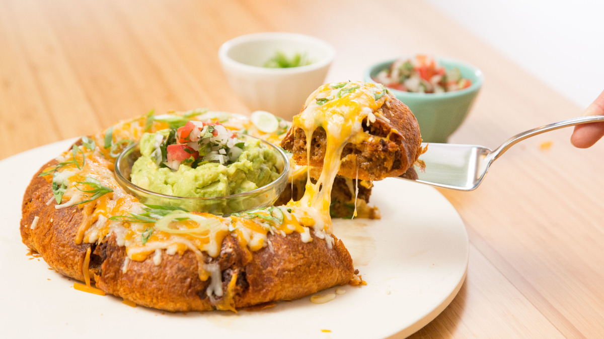 Taco Ring Recipe - Food.com