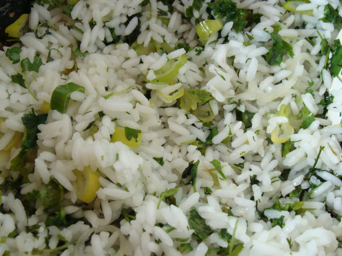 how to cook rice perfect every time