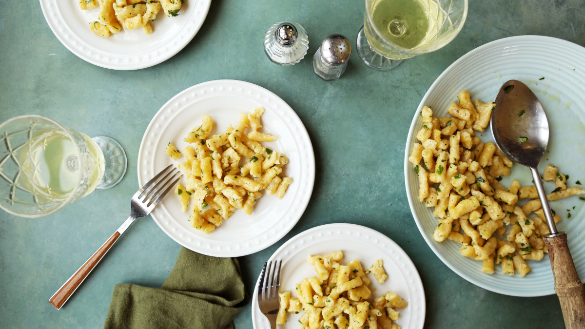 Spaetzle (noodles) Recipe - Food.com