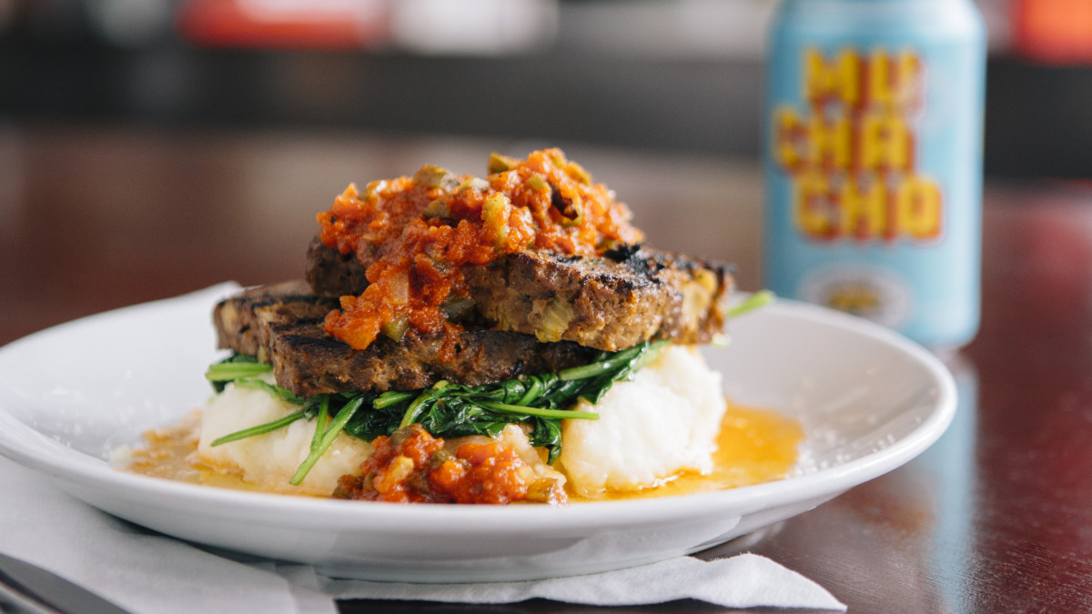 Chorizo Meatloaf Recipe - Food.com