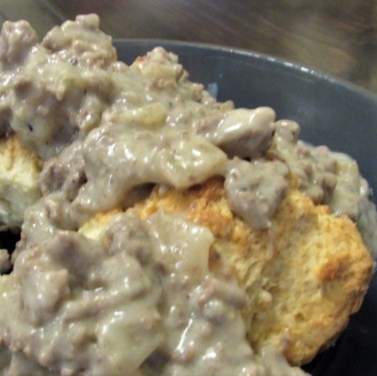 Amish Triple Butter Biscuits Recipe - Food.com