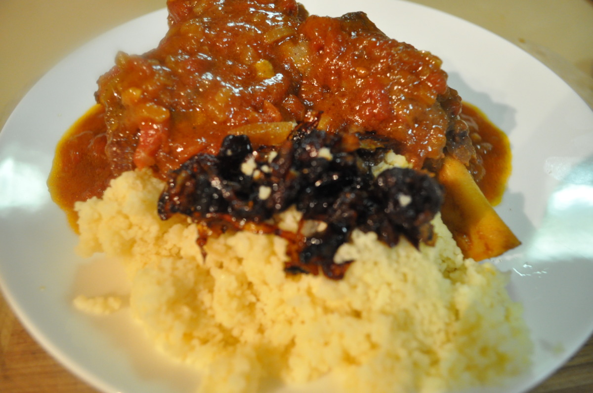 Couscous With Savory Caramelized Onion Recipe - Food.com