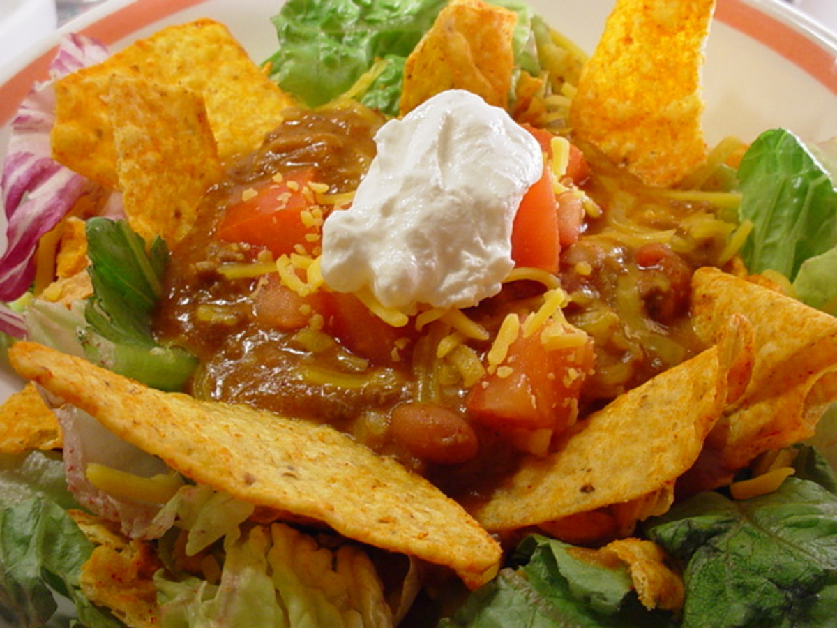 Chili Salad Recipe - Food.com