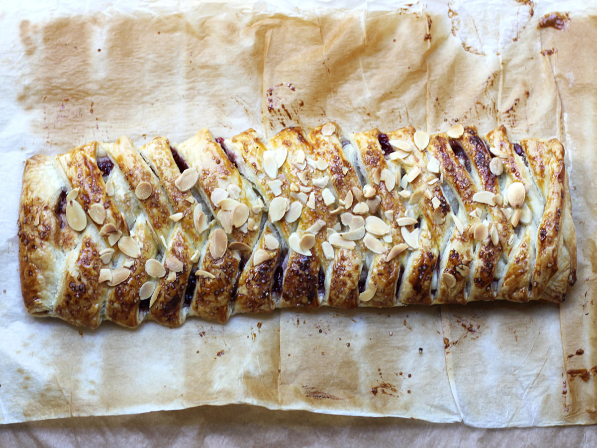 Danish Braid Recipe - Food.com