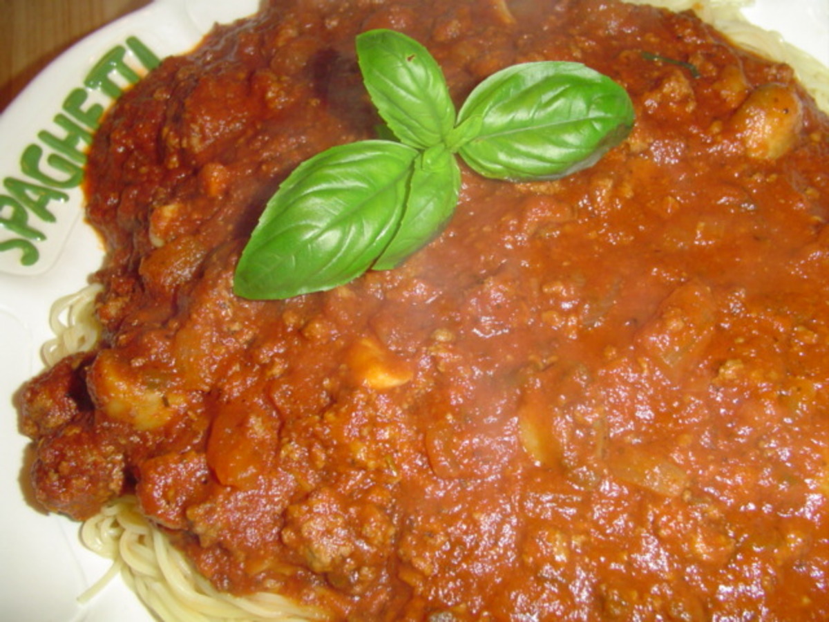 Spaghetti Sauce Recipe - Food.com