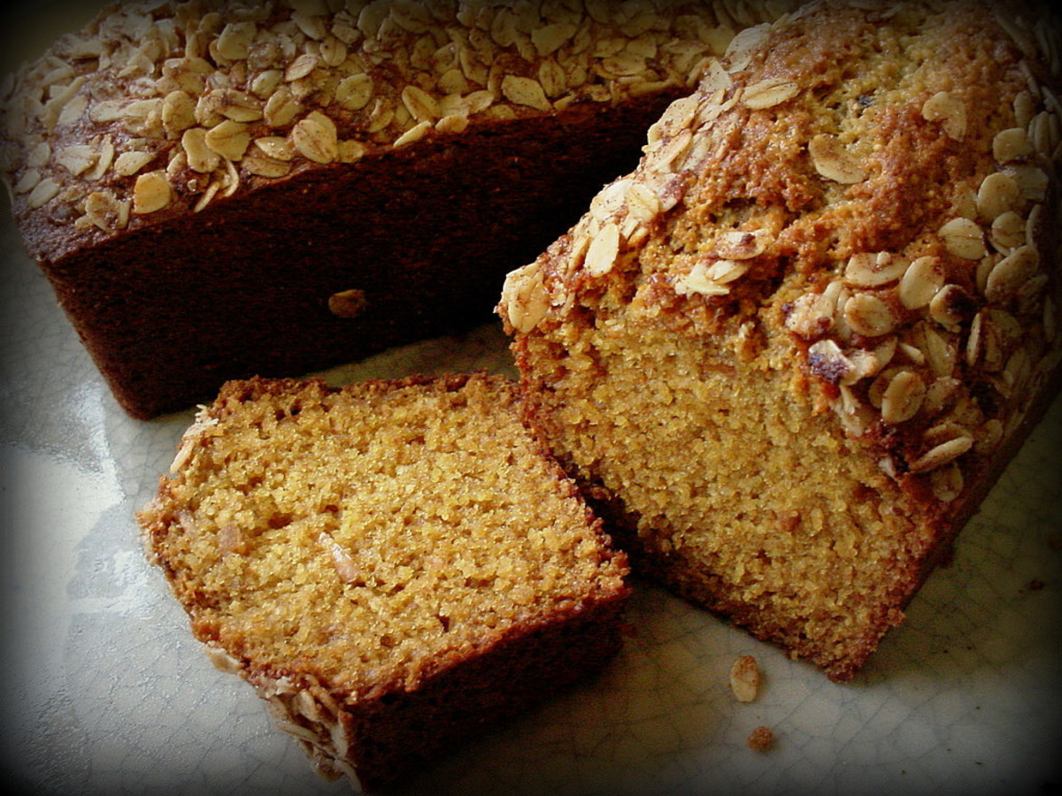 how to make bread with amaranth