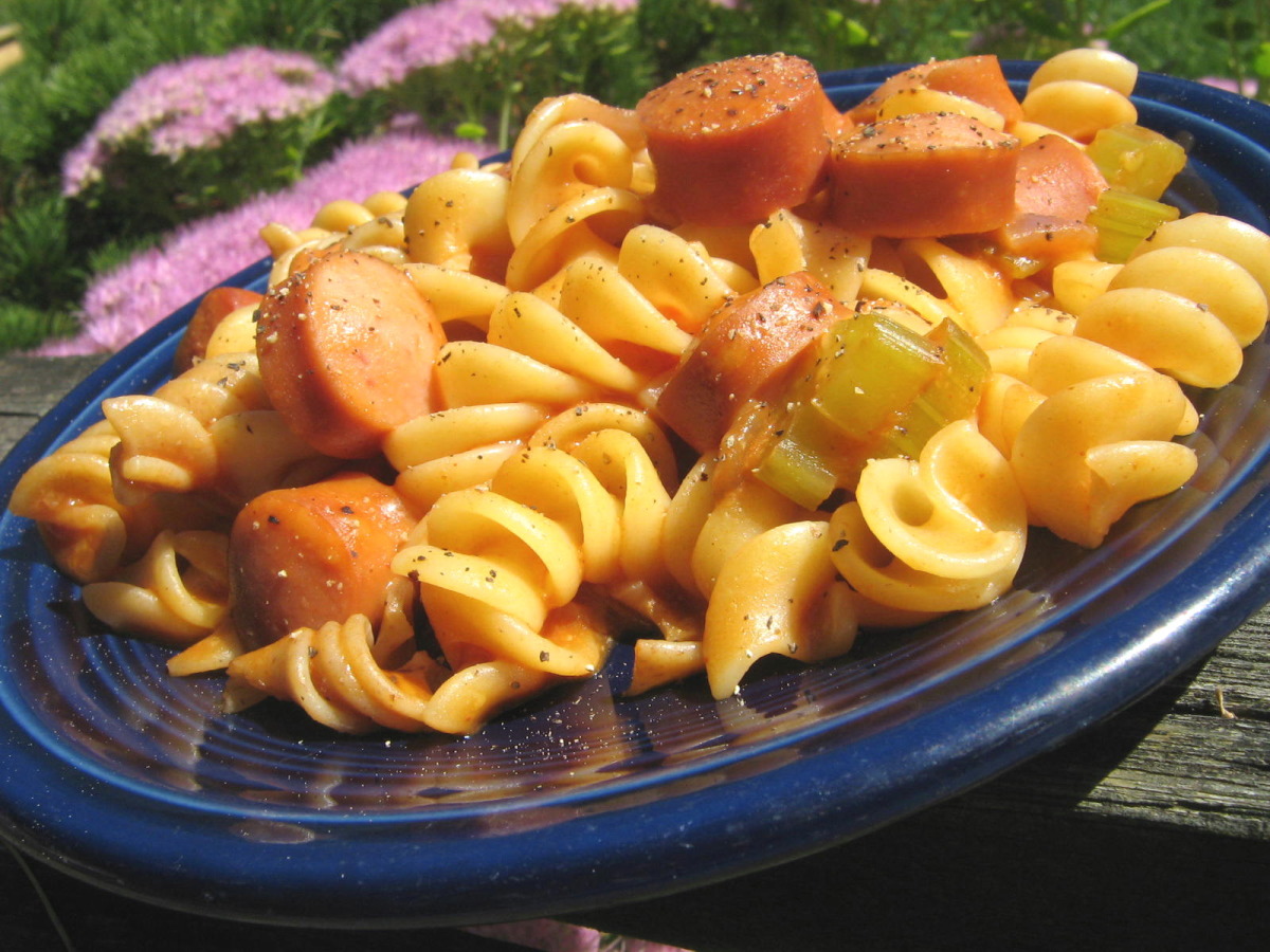 The Old West Weiner Dish Recipe - Food.com