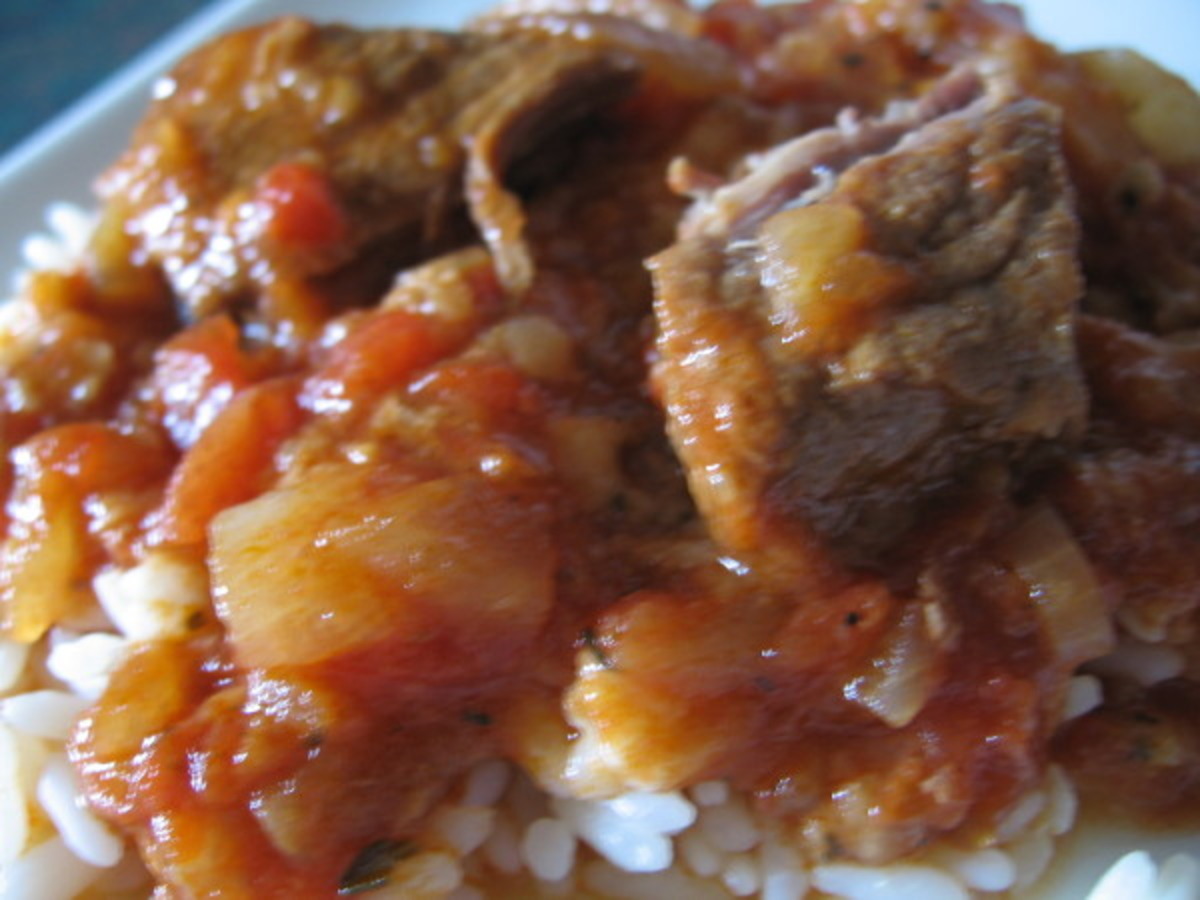 Spoon Tender Round Steak Recipe - Food.com