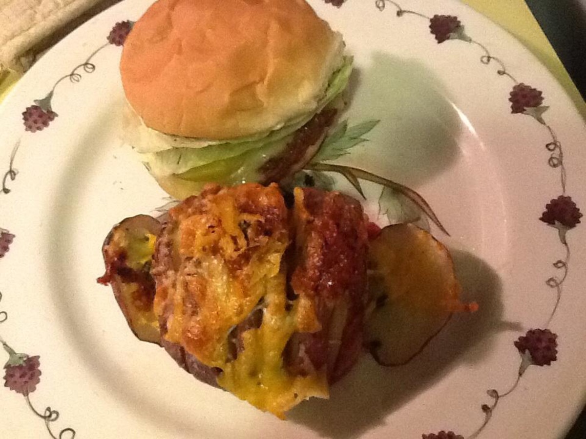 Easy Cheesy Hasselback Potatoes Recipe - Food.com