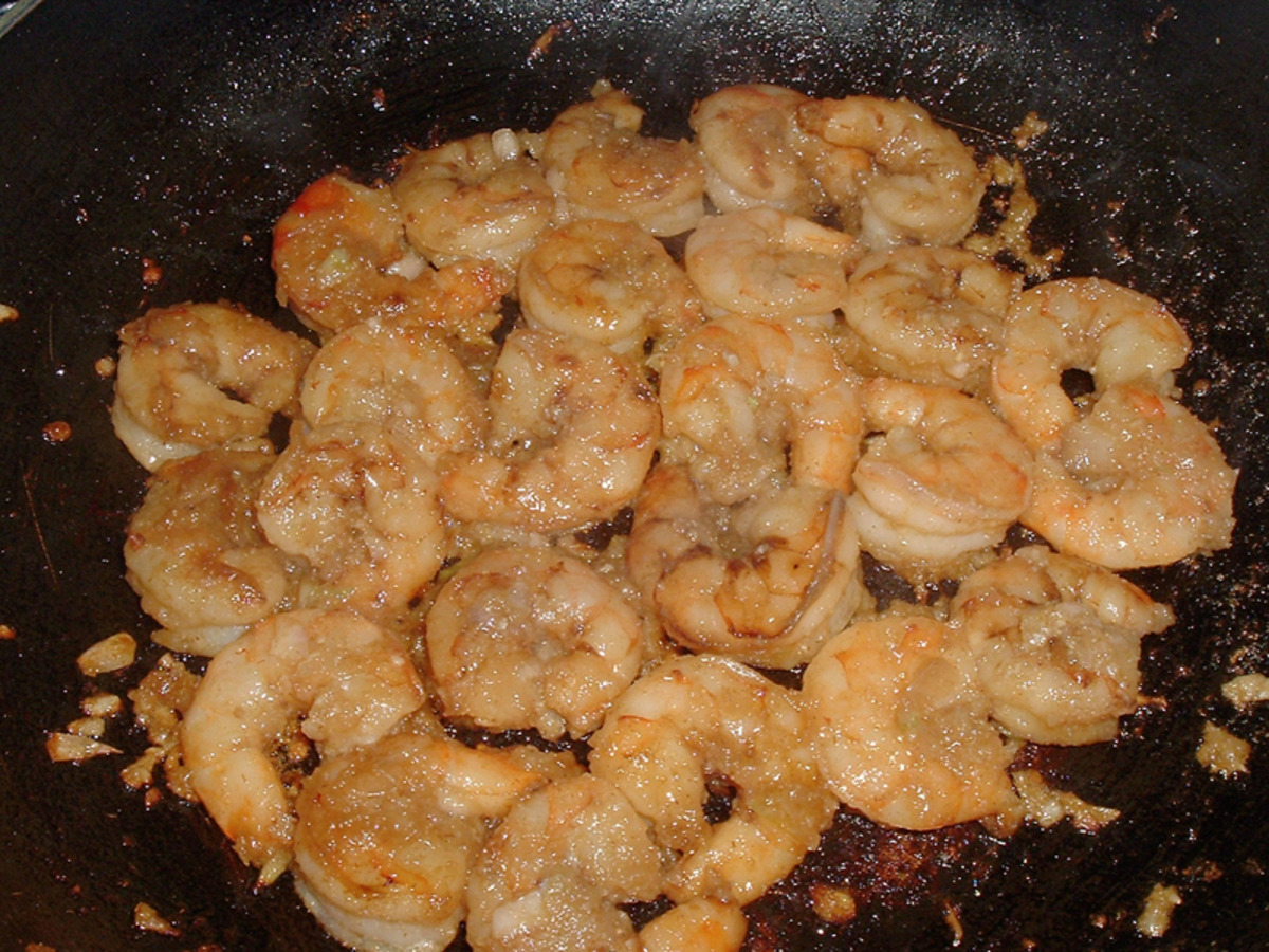 Spiced Prawns Recipe - Food.com
