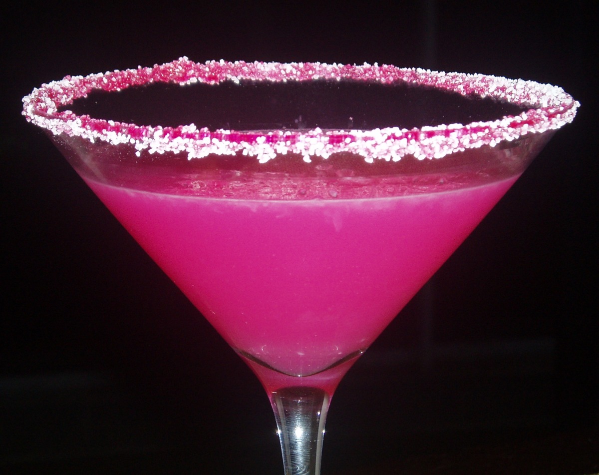 Pink Poodle Recipe - Low-cholesterol.Food.com