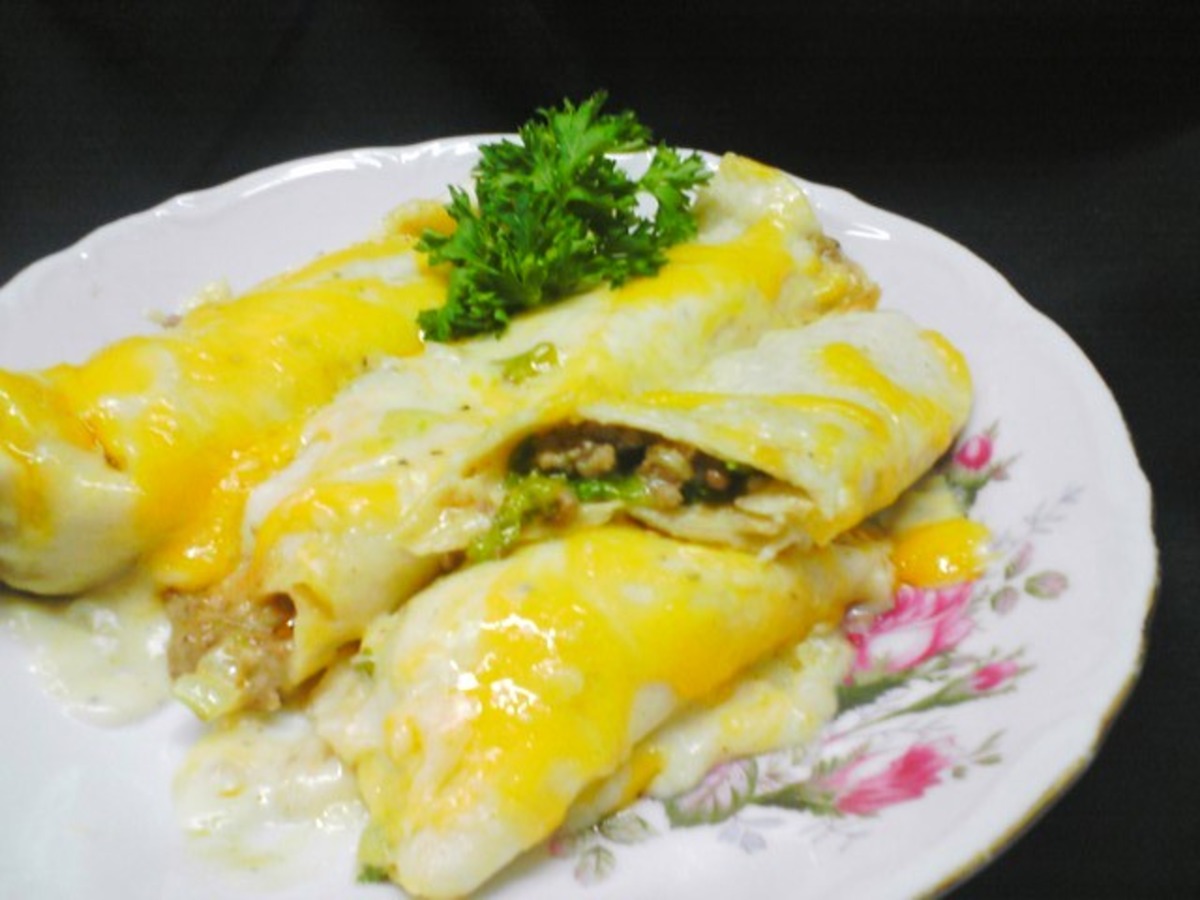 Tacoritos Recipe - Food.com