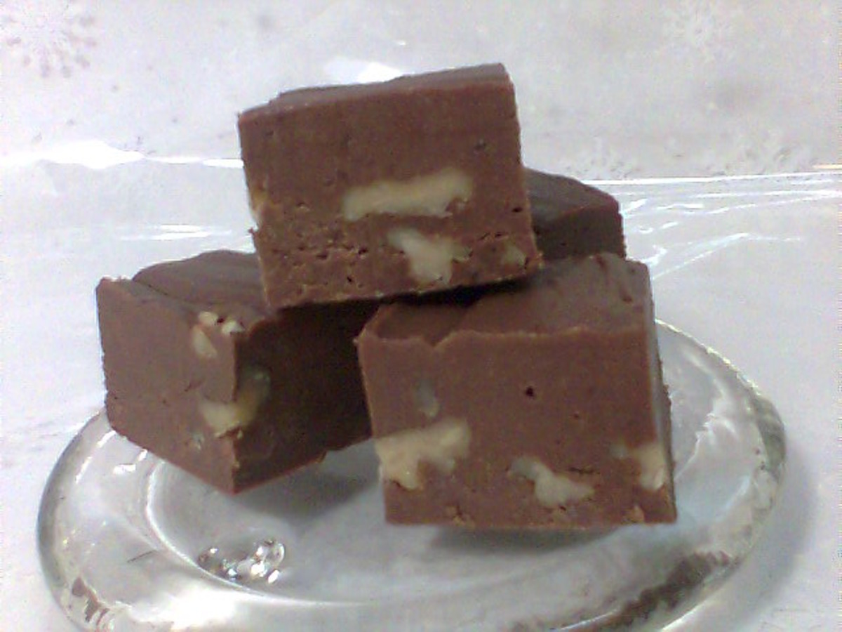 Foolproof Dark Chocolate Fudge Recipe - Food.com
