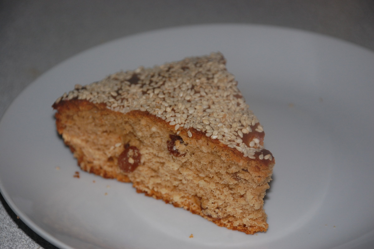 Greek Orthodox Lenten Cake Recipes | Bryont Blog