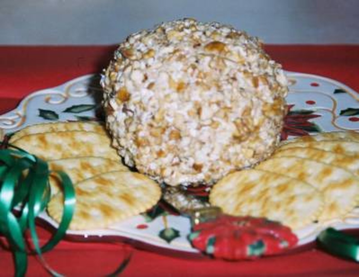 Delicious Cheese Balls Recipe - Food.com