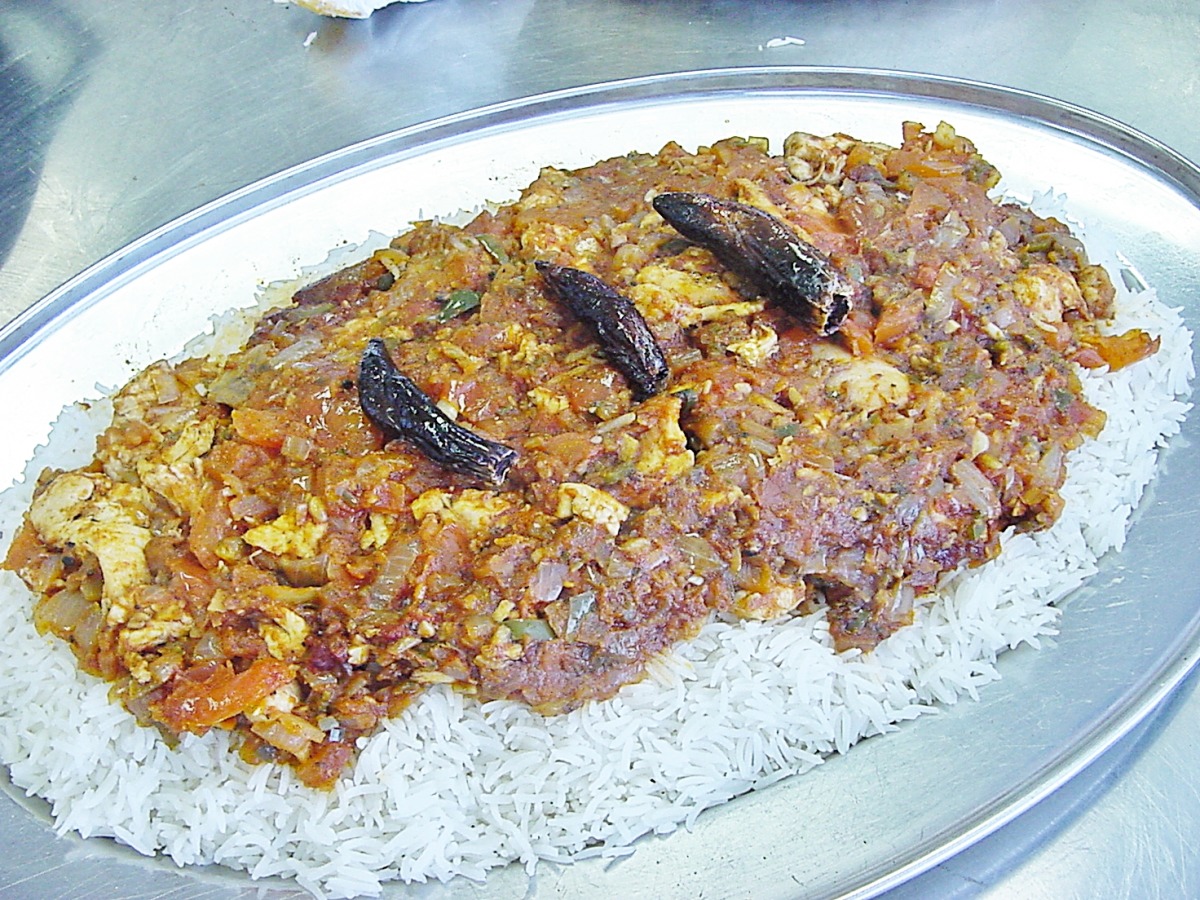 Phall The Hottest Curry Of All Recipe Food