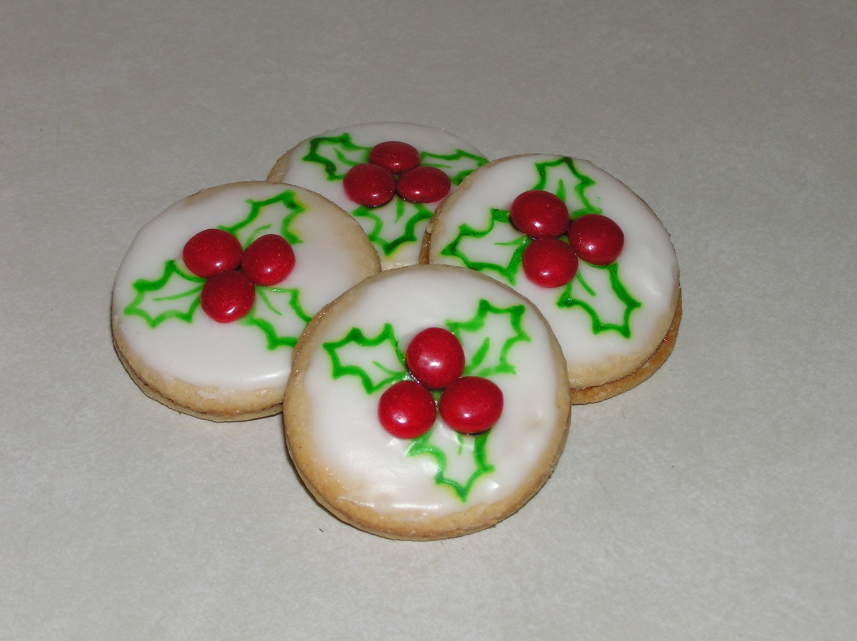 New Zealand Holly Cookies Recipe - Food.com