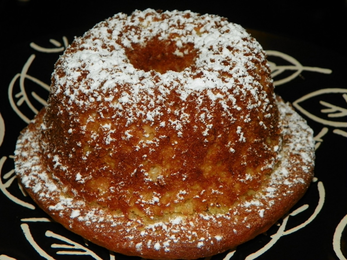 E-Z Banana Creme Bundt Cake Recipe - Food.com