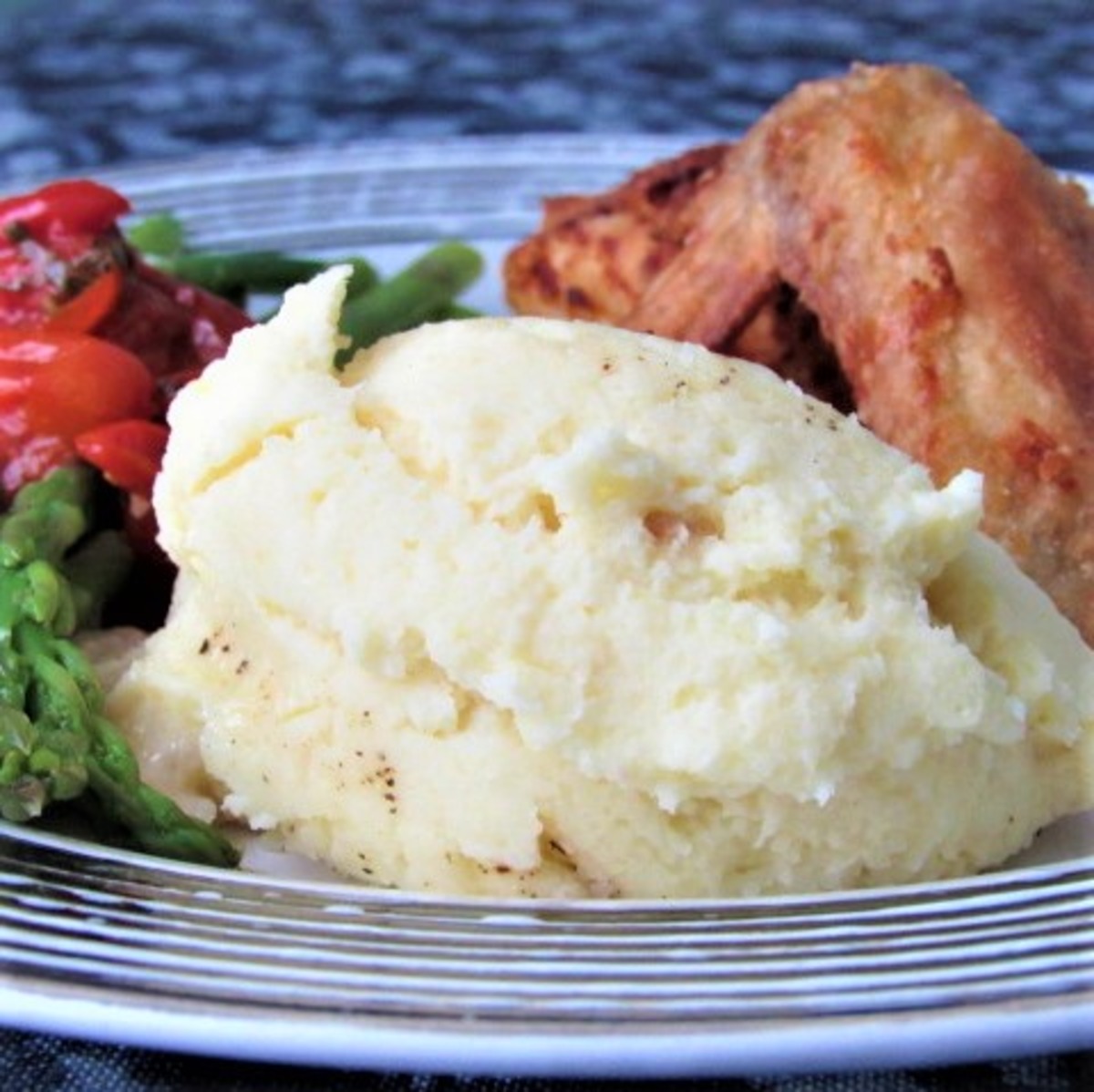 how to make horseradish mashed potatoes