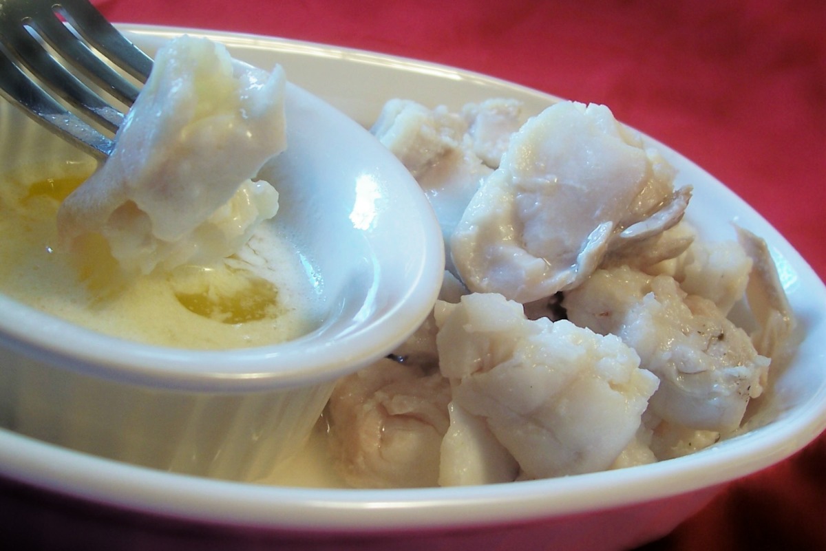 how to cook halibut to taste like lobster