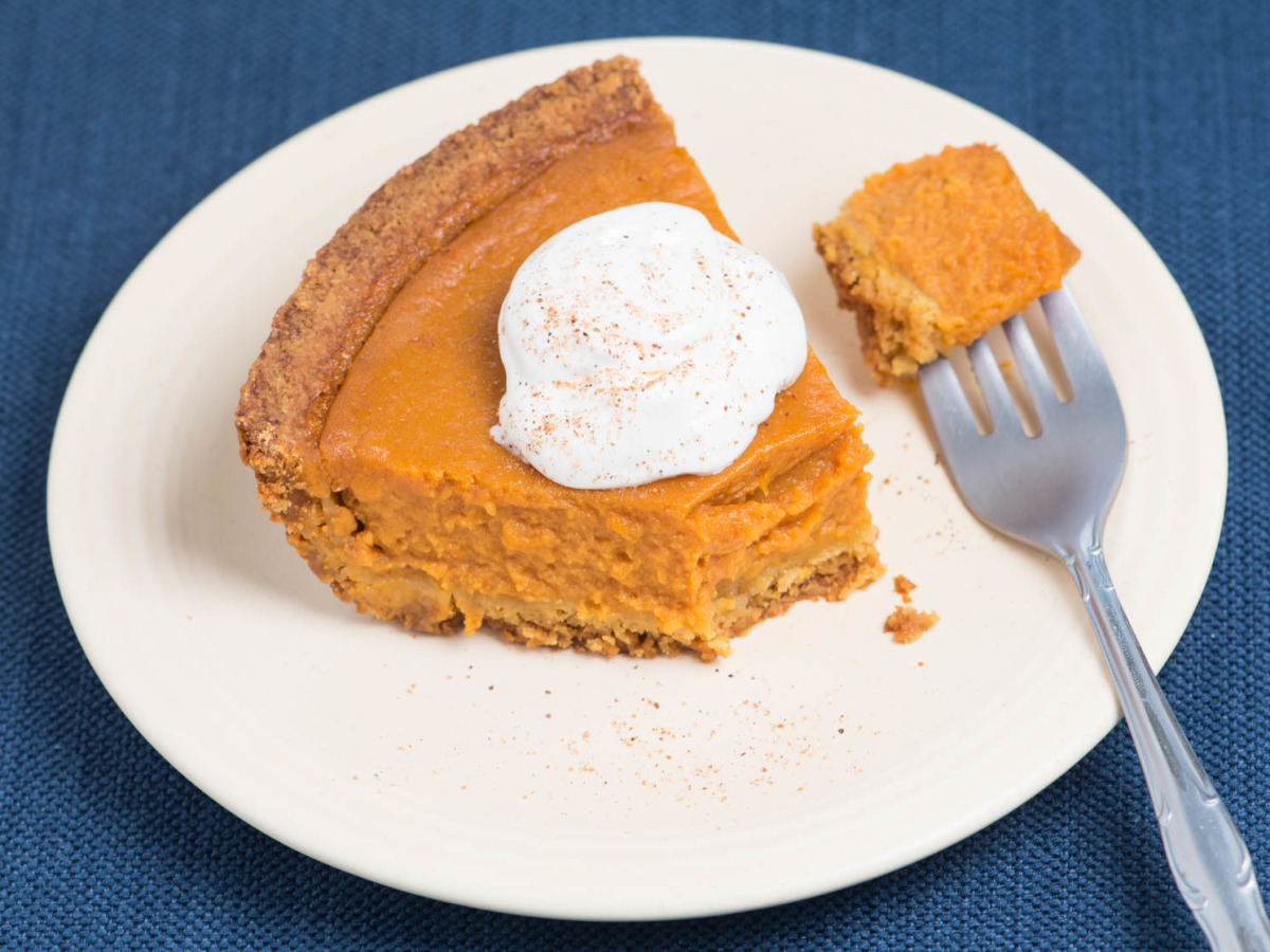 Easy As Pumpkin Pie Recipe - Food.com