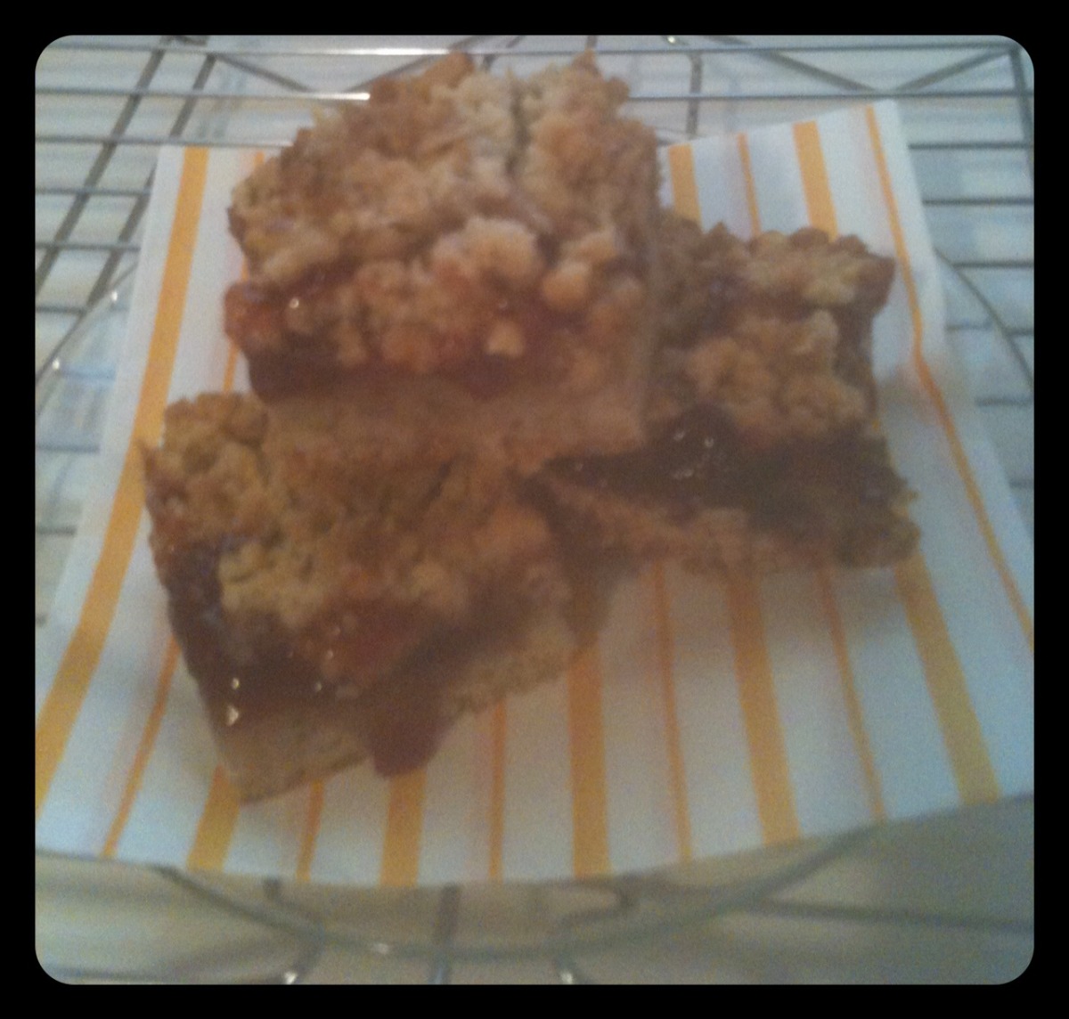 Easy Raspberry Bars Recipe - Food.com