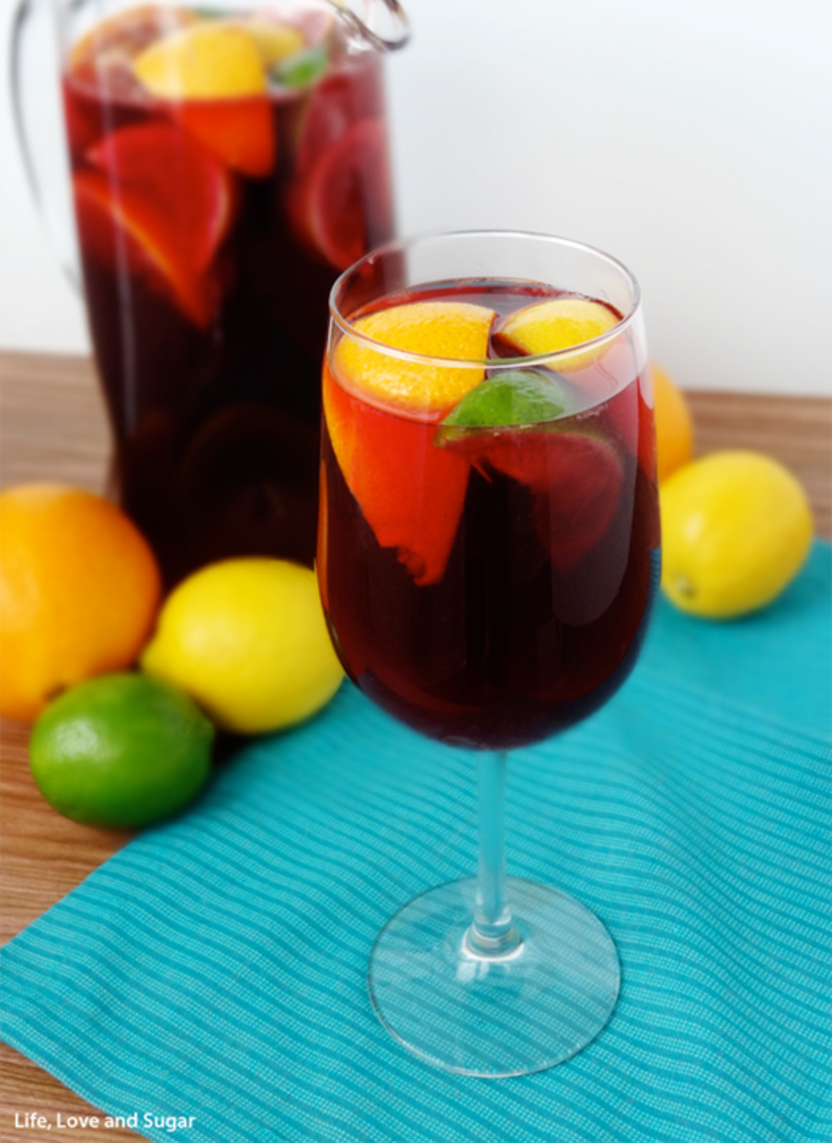 The Best Sangria Recipe - Food.com