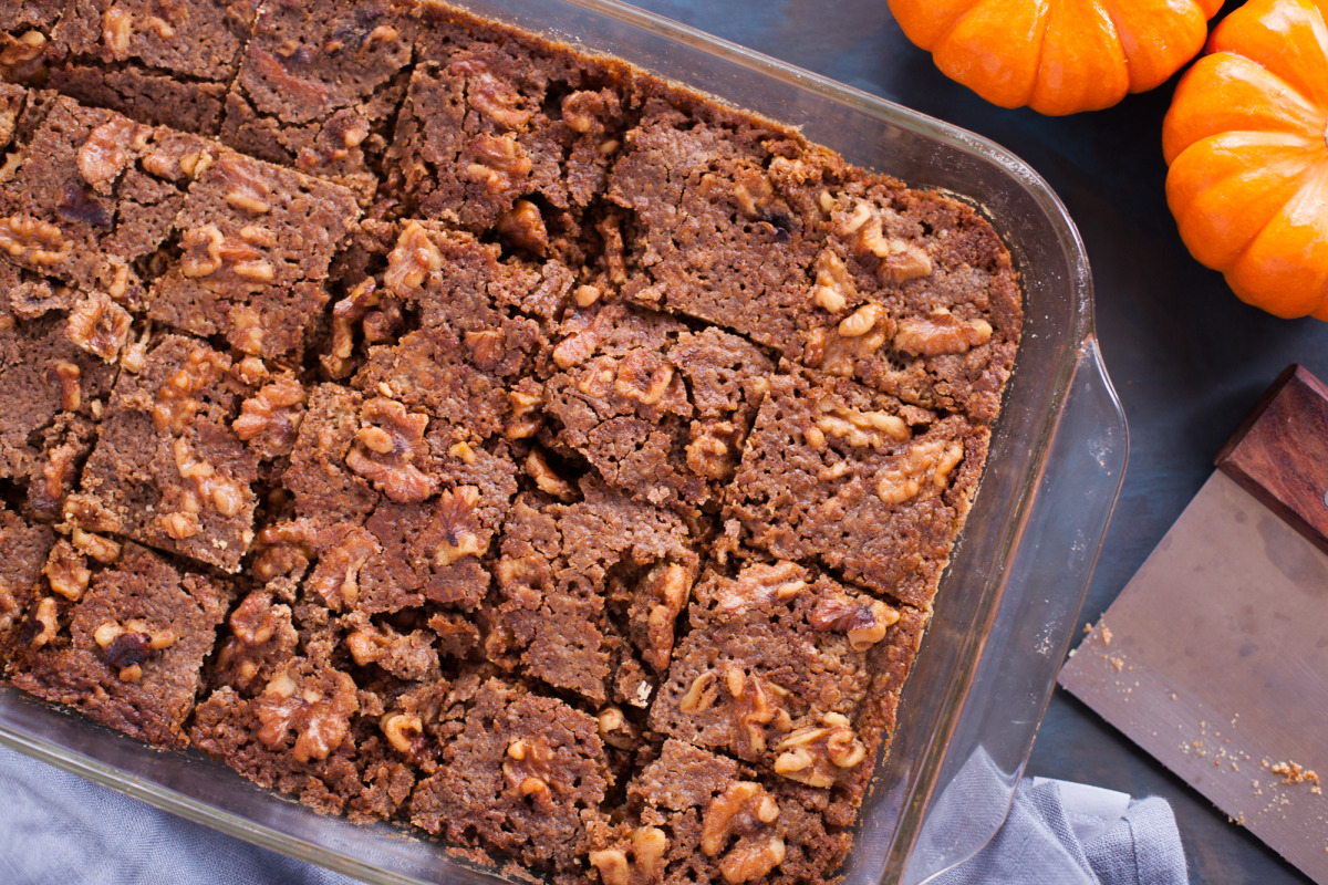 Pumpkin Crunch Recipe - Food.com