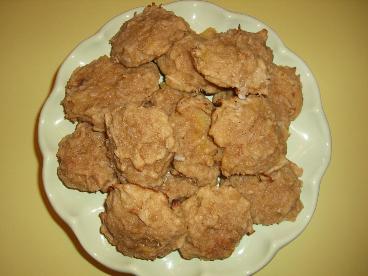 Pineapple-Coconut Drop (soft) Cookies Recipe - Food.com