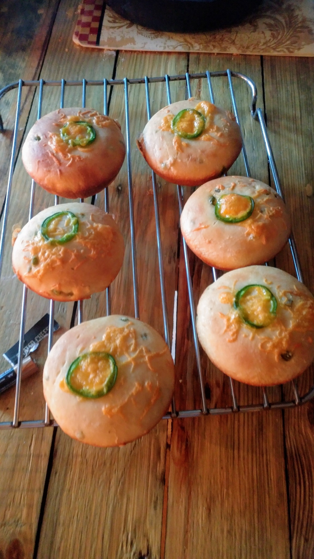 Jalapeno Cheddar Bread Supreme Recipe - Food.com