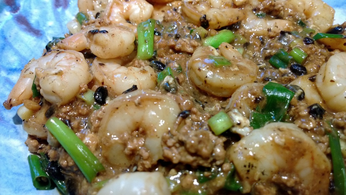 Cantonese Shrimp Recipe Food Cantonese Shrimp Recipe Food