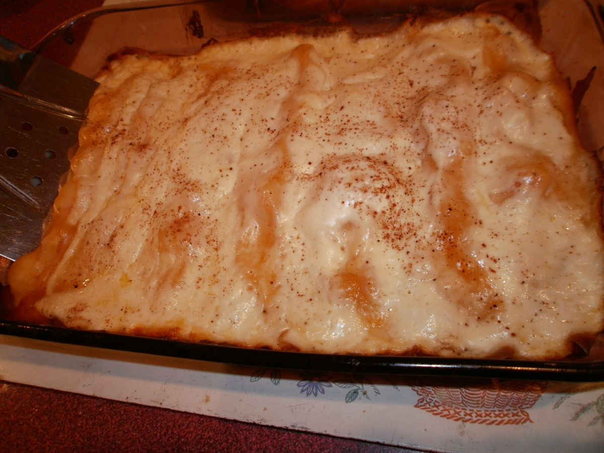 Shrimp-Crab Crepes in Wine-Cheese Sauce Recipe - Food.com