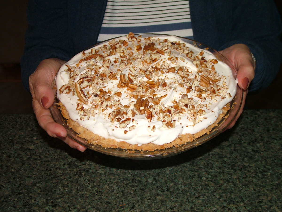 White Pie Recipe - Food.com