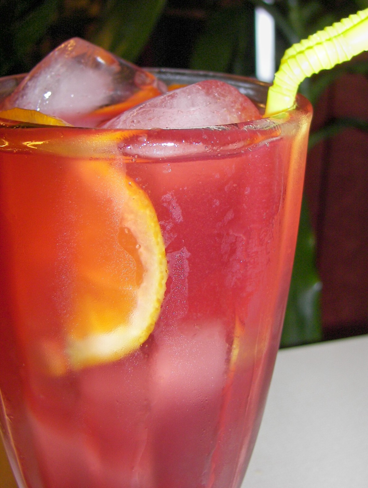 Iced Raspberry Tea Recipe - Food.com