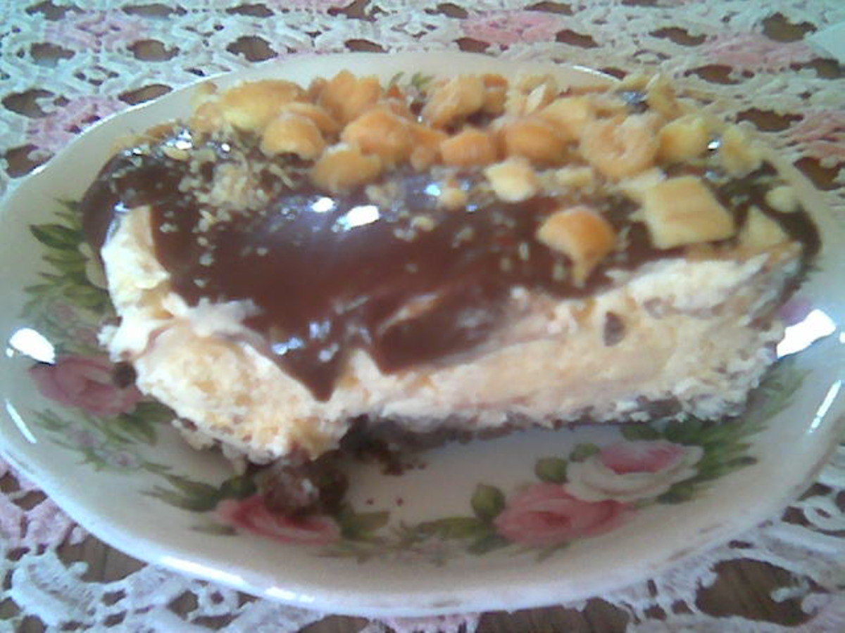 Buster Bar Dessert Recipe - Food.com