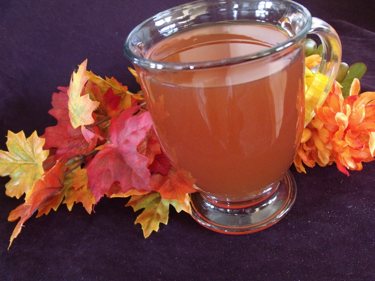 Autumn Tea Recipe - Food.com