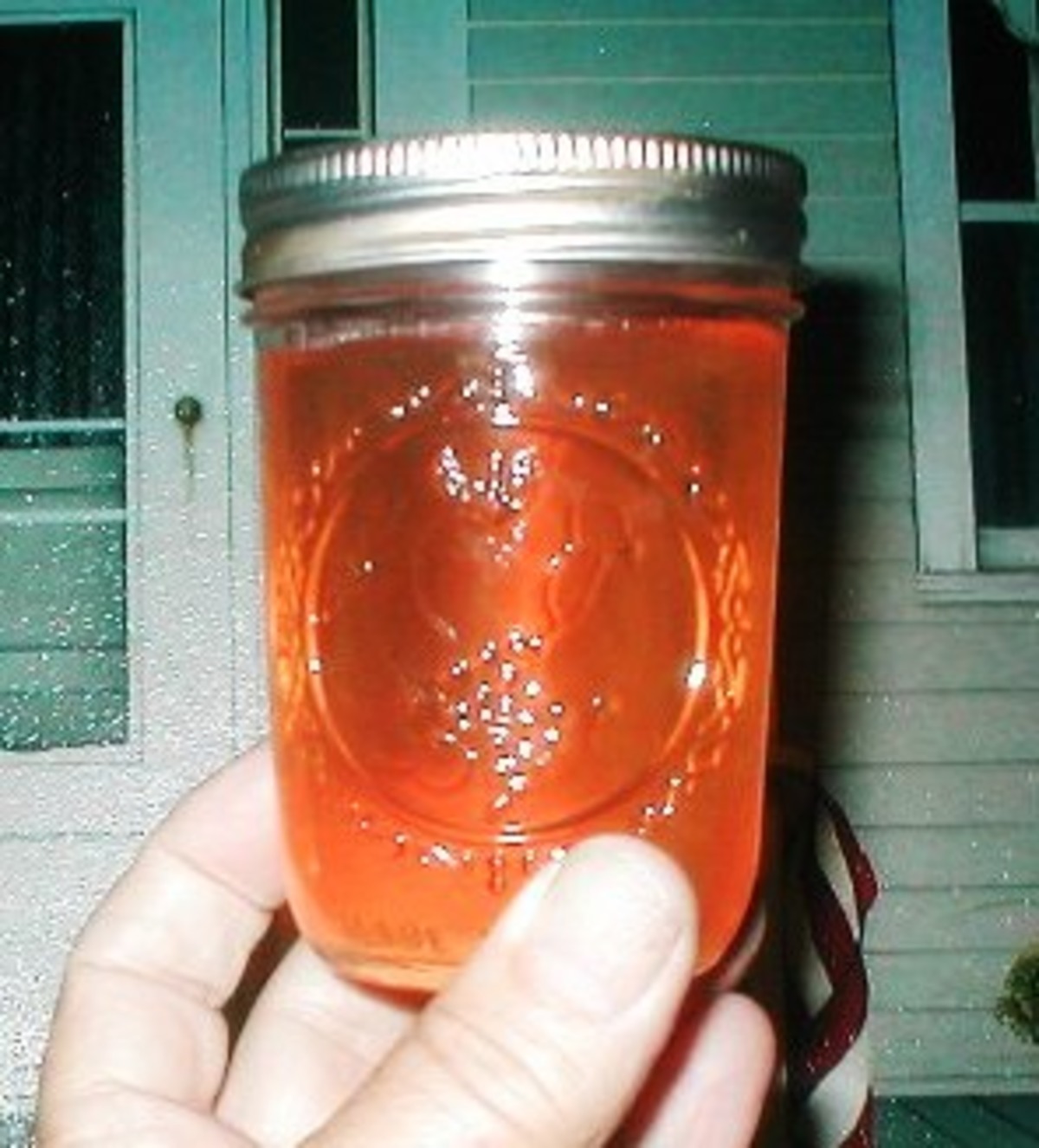 how do you make scuppernong jelly