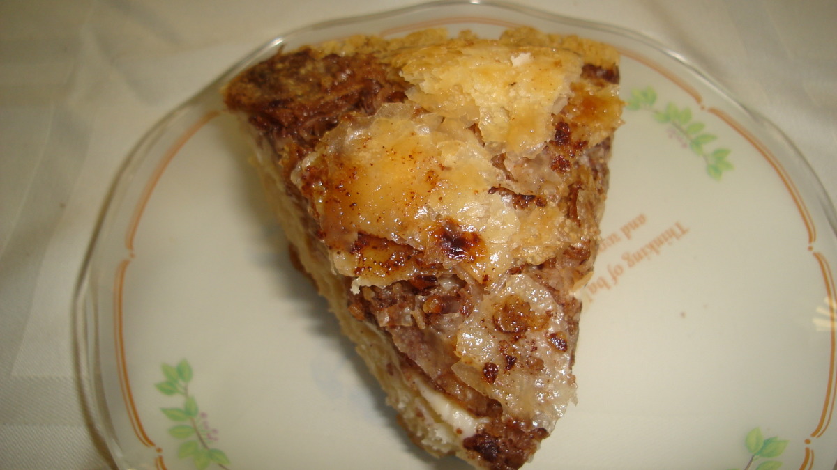 Cheesecake Baklava Recipe - Food.com