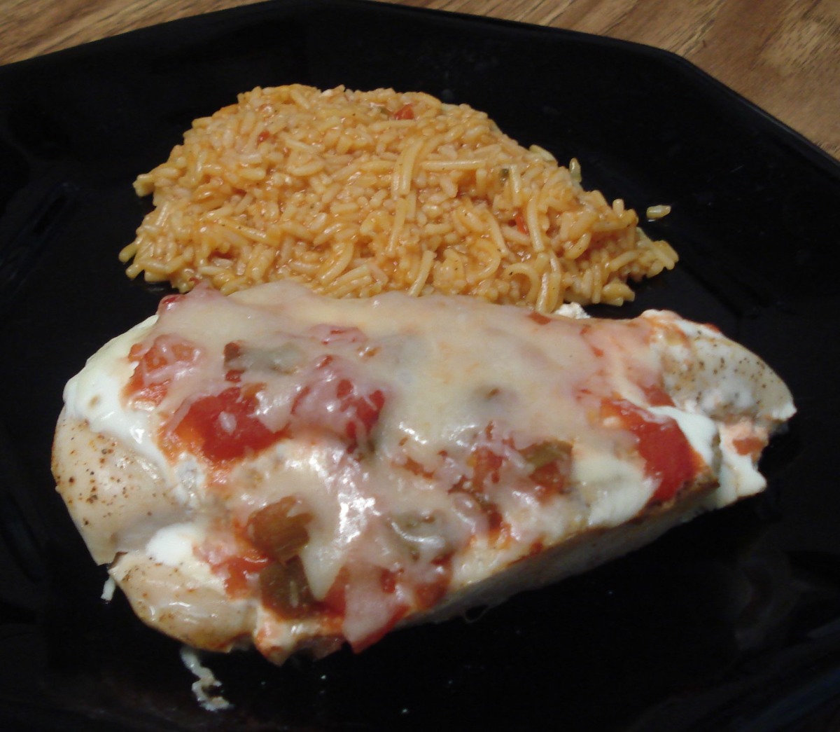Easy Picante Chicken Recipe - Food.com