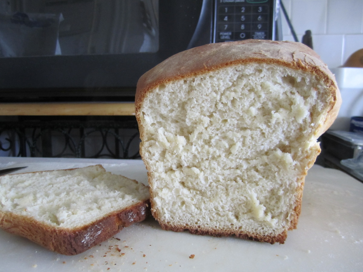 Potato Bread (using instant potato and dry milk) Recipe - Food.com