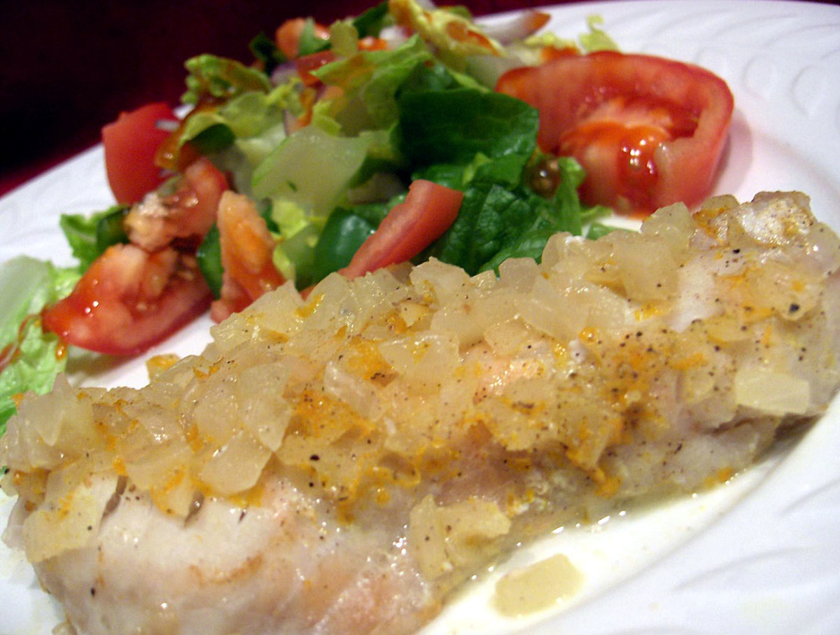 Florida Red Snapper Recipe - Food.com