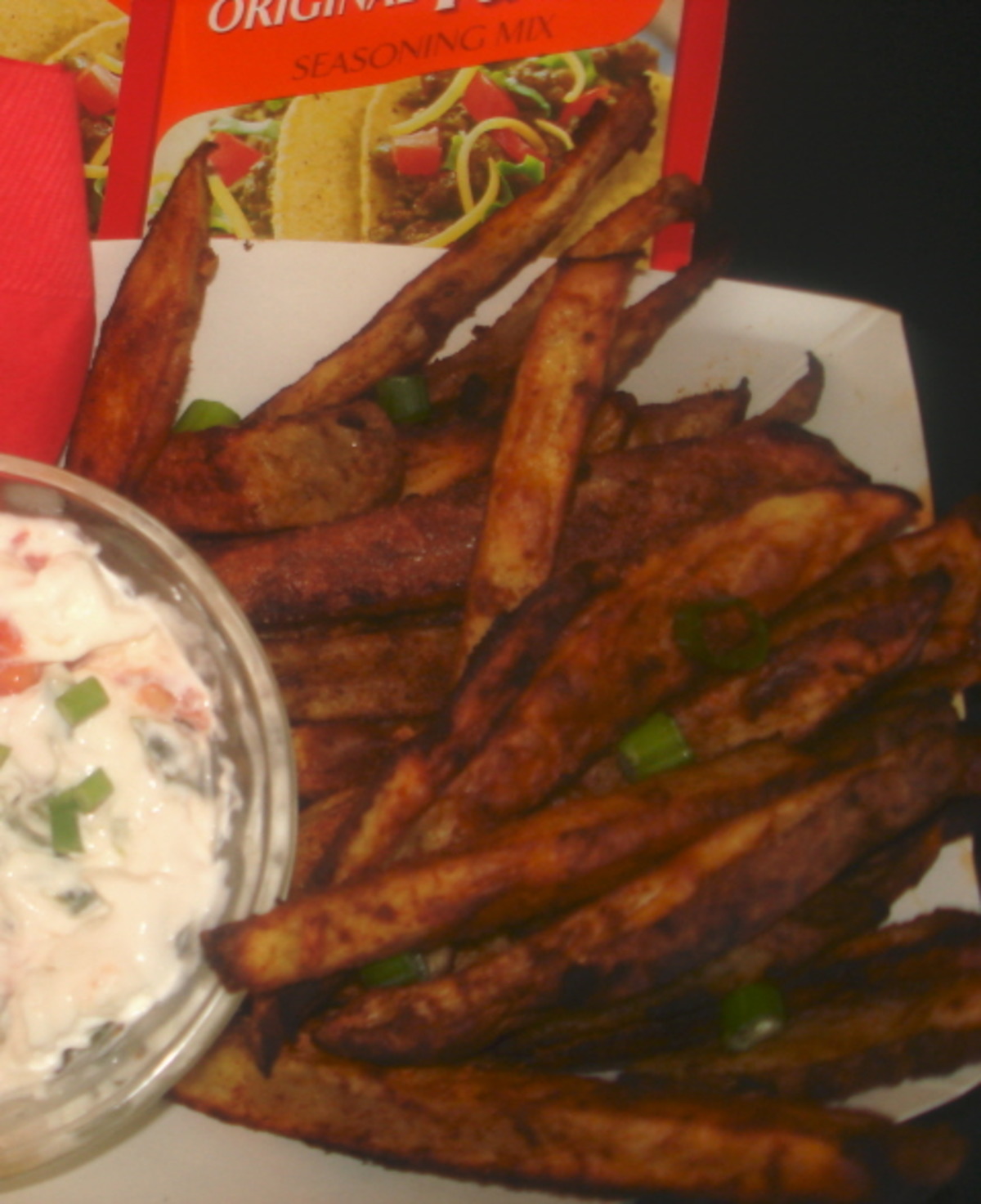 Easy Taco Fries Recipe - Food.com