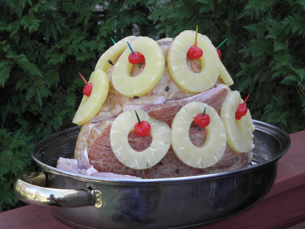 Fantastic Holiday Ham Recipe - Christmas.Food.com