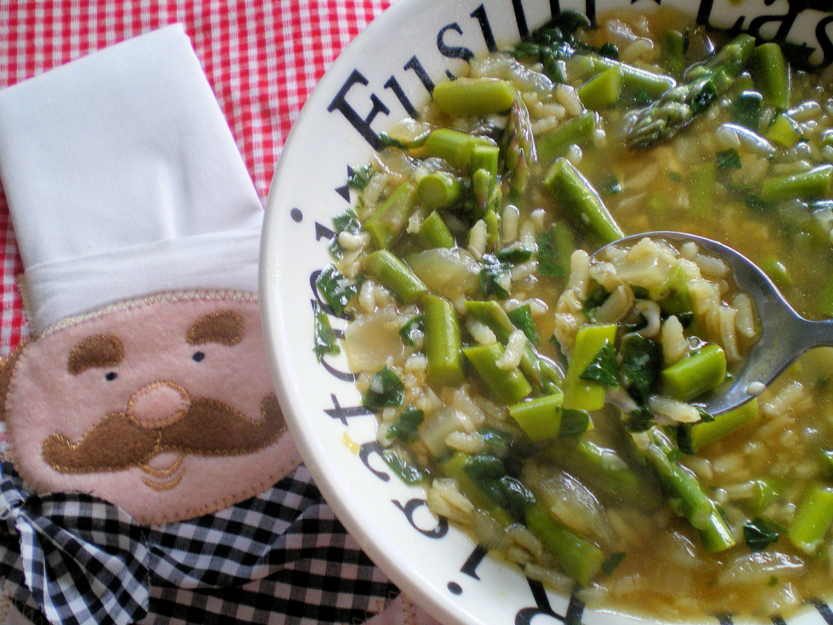 risotto soup Recipe - Food.com